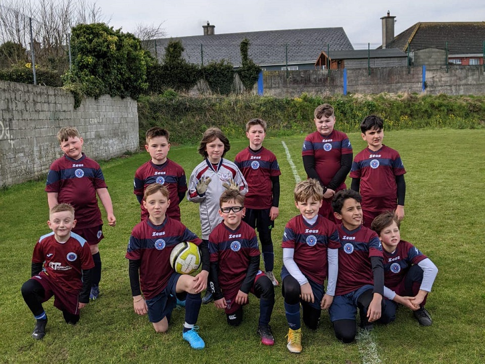 Summerville Rovers F.C. | Teams